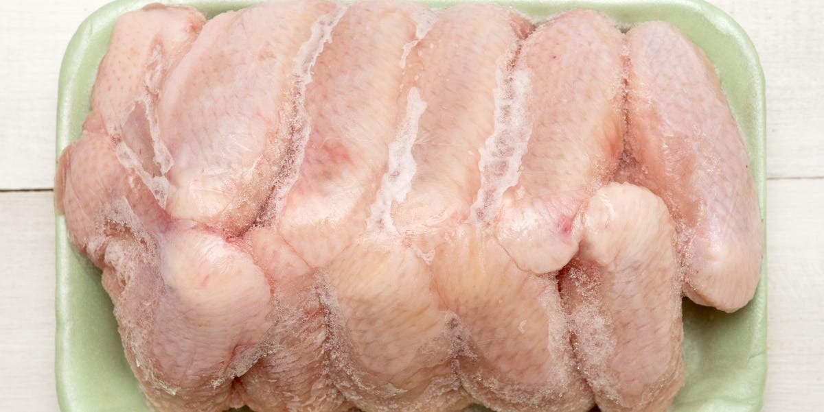 Frozen Chicken Skin-on Breast Meat with Wing Stick – Premium Brazilian ...