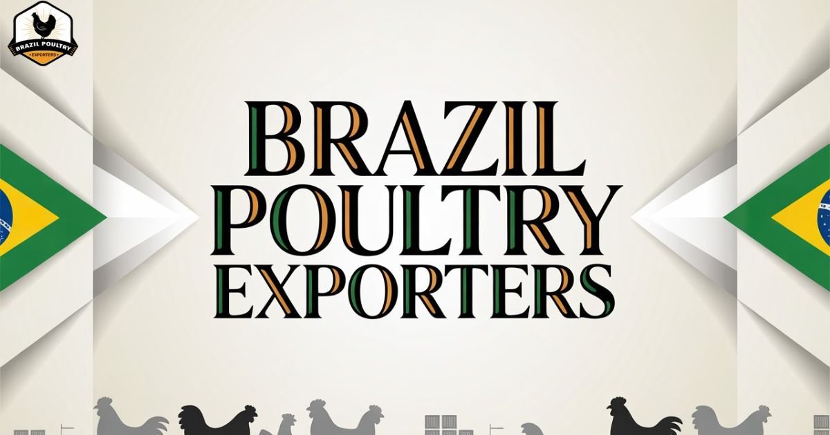 Brazil Chicken Exports: 50 Years of Global Leadership